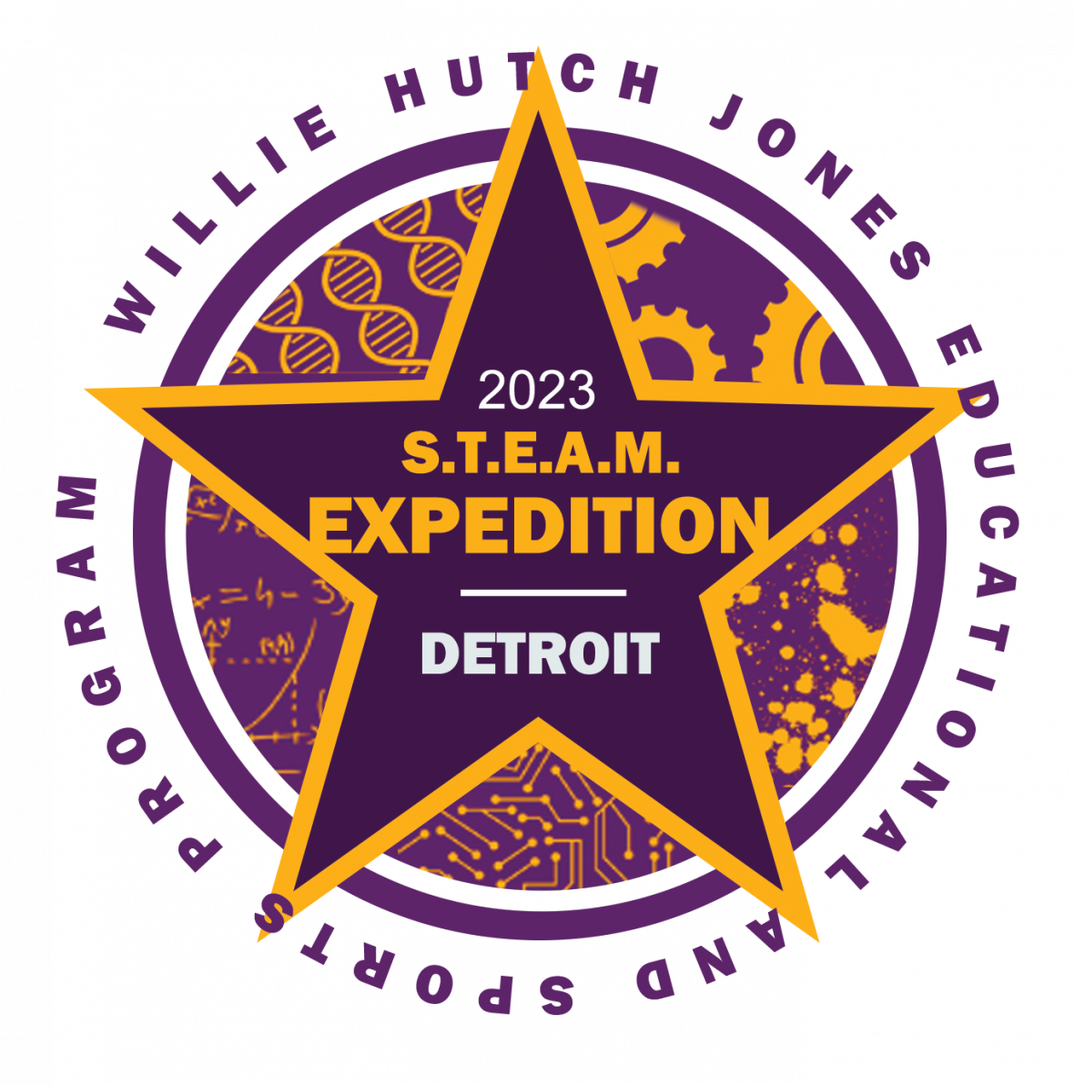 STEAM Excursion Logo-updated transparent - Willie Hutch Jones ...